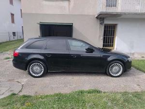 Melns Audi A4 2014 Kauņa, ar dzinēja tilpumu 1.97 L un nobraukumu 187 tūkst. km par 5250 €, foto 9 vietnē AUTOMOTO.COM.LV
