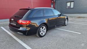 Melns Audi A4 2014 Kauņa, ar dzinēja tilpumu 1.97 L un nobraukumu 256 tūkst. km par 7950 €, foto 4 vietnē AUTOMOTO.COM.LV