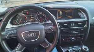 Melns Audi A4 2014 Kauņa, ar dzinēja tilpumu 1.97 L un nobraukumu 256 tūkst. km par 7950 €, foto 9 vietnē AUTOMOTO.COM.LV