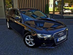Melns Audi A4 2014 Rīga, ar dzinēja tilpumu 2.00 L un nobraukumu 177 tūkst. km par 12800 €, foto 4 vietnē AUTOMOTO.COM.LV