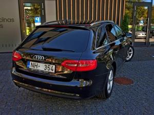 Melns Audi A4 2014 Rīga, ar dzinēja tilpumu 2.00 L un nobraukumu 177 tūkst. km par 12800 €, foto 7 vietnē AUTOMOTO.COM.LV