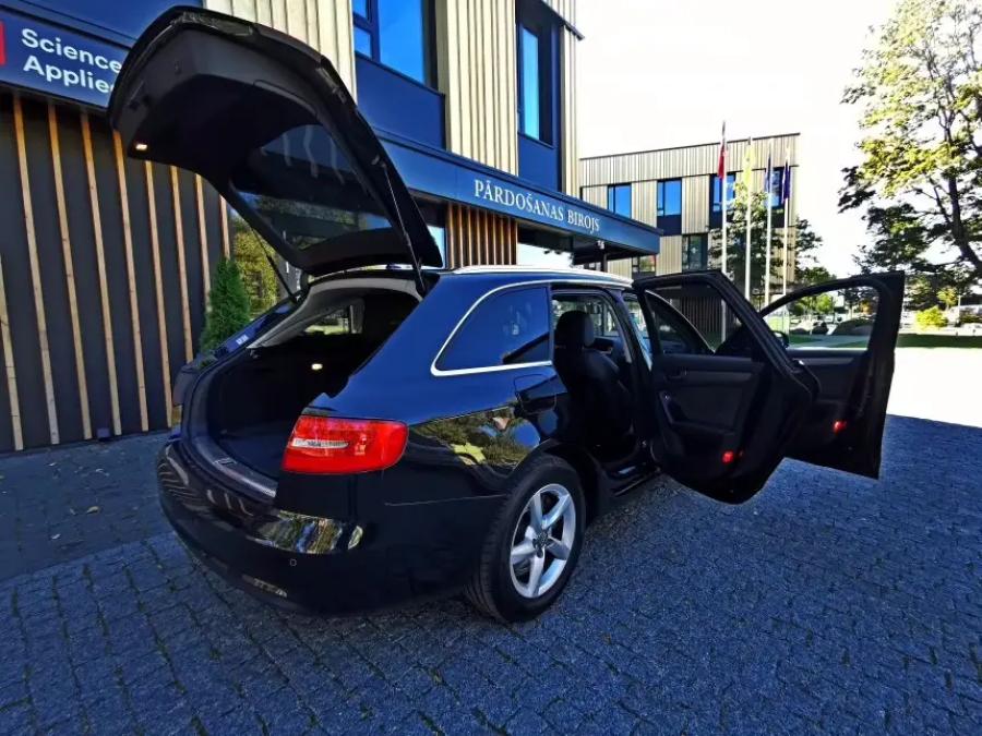 Melns Audi A4 2014 Rīga, ar dzinēja tilpumu 2.00 L un nobraukumu 177 tūkst. km par 12800 €, foto 8 vietnē AUTOMOTO.COM.LV