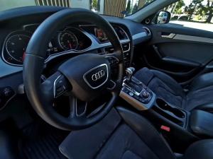 Melns Audi A4 2014 Rīga, ar dzinēja tilpumu 2.00 L un nobraukumu 177 tūkst. km par 12800 €, foto 10 vietnē AUTOMOTO.COM.LV