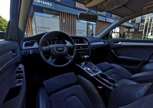 Melns Audi A4 2014 Rīga, ar dzinēja tilpumu 2.00 L un nobraukumu 177 tūkst. km par 12800 €, foto 11 vietnē AUTOMOTO.COM.LV