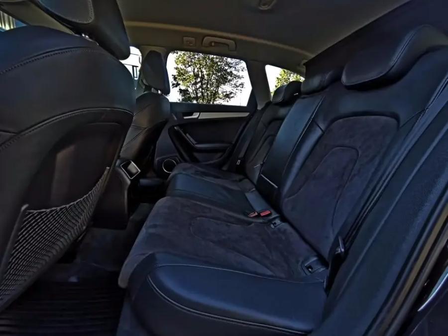 Melns Audi A4 2014 Rīga, ar dzinēja tilpumu 2.00 L un nobraukumu 177 tūkst. km par 12800 €, foto 13 vietnē AUTOMOTO.COM.LV