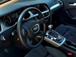 Melns Audi A4 2014 Rīga, ar dzinēja tilpumu 2.00 L un nobraukumu 177 tūkst. km par 12800 €, foto 20 vietnē AUTOMOTO.COM.LV