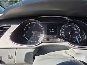 Melns Audi A4 2014 Rīga, ar dzinēja tilpumu 2.00 L un nobraukumu 251 tūkst. km par 5400 €, foto 6 vietnē AUTOMOTO.COM.LV