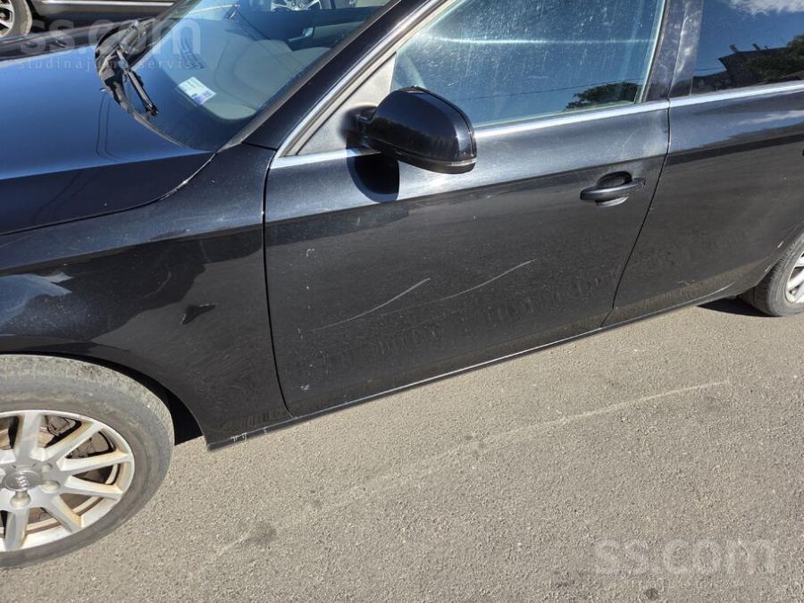 Melns Audi A4 2014 Rīga, ar dzinēja tilpumu 2.00 L un nobraukumu 251 tūkst. km par 5400 €, foto 8 vietnē AUTOMOTO.COM.LV
