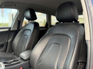 Black Audi A4 2014 in Vilnius, with an engine capacity of 2.97 L and mileage of 298 thousand km for 8999 €, photo 24 on AUTOMOTO.COM.LV