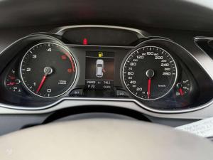 Black Audi A4 2014 in Vilnius, with an engine capacity of 2.97 L and mileage of 298 thousand km for 8999 €, photo 38 on AUTOMOTO.COM.LV