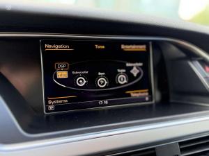 Black Audi A4 2014 in Vilnius, with an engine capacity of 2.97 L and mileage of 298 thousand km for 8999 €, photo 39 on AUTOMOTO.COM.LV