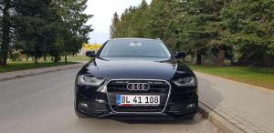 Melns Audi A4 2014 Ariogala, ar dzinēja tilpumu 1.97 L un nobraukumu 285 tūkst. km par 7999 €, foto 4 vietnē AUTOMOTO.COM.LV