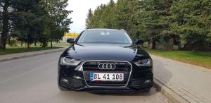 Melns Audi A4 2014 Ariogala, ar dzinēja tilpumu 1.97 L un nobraukumu 285 tūkst. km par 7999 €, foto 7 vietnē AUTOMOTO.COM.LV
