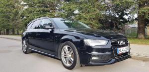 Melns Audi A4 2014 Ariogala, ar dzinēja tilpumu 1.97 L un nobraukumu 285 tūkst. km par 7999 €, foto 8 vietnē AUTOMOTO.COM.LV