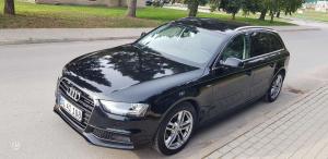 Melns Audi A4 2014 Ariogala, ar dzinēja tilpumu 1.97 L un nobraukumu 285 tūkst. km par 7999 €, foto 9 vietnē AUTOMOTO.COM.LV