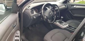 Melns Audi A4 2014 Ariogala, ar dzinēja tilpumu 1.97 L un nobraukumu 285 tūkst. km par 7999 €, foto 10 vietnē AUTOMOTO.COM.LV