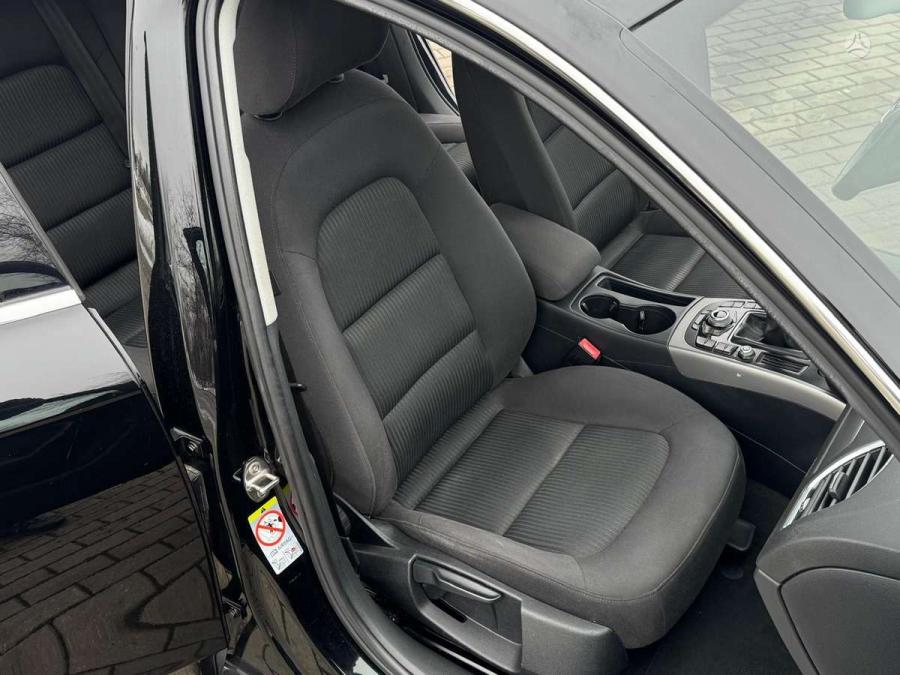 Melns Audi A4 2014 Ariogala, ar dzinēja tilpumu 1.97 L un nobraukumu 285 tūkst. km par 7999 €, foto 11 vietnē AUTOMOTO.COM.LV