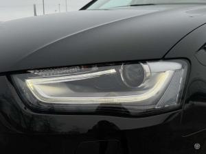Melns Audi A4 2014 Ariogala, ar dzinēja tilpumu 1.97 L un nobraukumu 285 tūkst. km par 7999 €, foto 19 vietnē AUTOMOTO.COM.LV