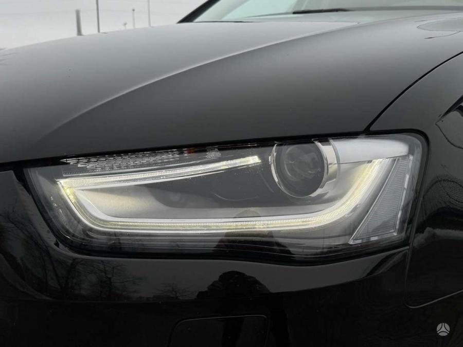 Melns Audi A4 2014 Ariogala, ar dzinēja tilpumu 1.97 L un nobraukumu 285 tūkst. km par 7999 €, foto 19 vietnē AUTOMOTO.COM.LV