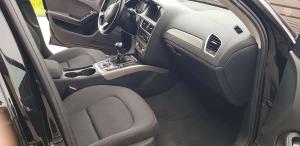 Melns Audi A4 2014 Ariogala, ar dzinēja tilpumu 1.97 L un nobraukumu 285 tūkst. km par 7999 €, foto 21 vietnē AUTOMOTO.COM.LV