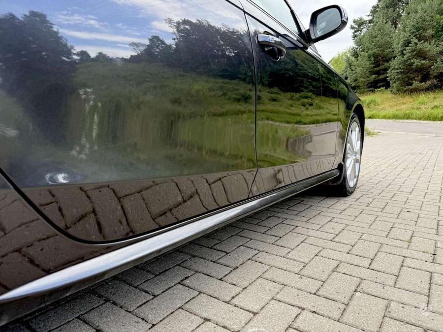 Melns Audi A4 2014 Viļņa, ar dzinēja tilpumu 2.00 L un nobraukumu 235 tūkst. km par 7500 €, foto 11 vietnē AUTOMOTO.COM.LV