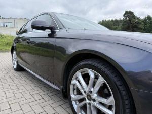Melns Audi A4 2014 Viļņa, ar dzinēja tilpumu 2.00 L un nobraukumu 235 tūkst. km par 7500 €, foto 12 vietnē AUTOMOTO.COM.LV