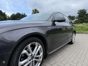 Melns Audi A4 2014 Viļņa, ar dzinēja tilpumu 2.00 L un nobraukumu 235 tūkst. km par 7500 €, foto 13 vietnē AUTOMOTO.COM.LV