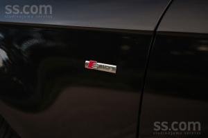 Melns Audi A4 2014 Rīga, ar dzinēja tilpumu 2.00 L un nobraukumu 335 tūkst. km par 8990 €, foto 5 vietnē AUTOMOTO.COM.LV