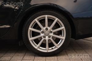 Melns Audi A4 2014 Rīga, ar dzinēja tilpumu 2.00 L un nobraukumu 335 tūkst. km par 8990 €, foto 10 vietnē AUTOMOTO.COM.LV