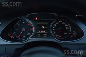 Melns Audi A4 2014 Rīga, ar dzinēja tilpumu 2.00 L un nobraukumu 335 tūkst. km par 8990 €, foto 14 vietnē AUTOMOTO.COM.LV