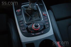 Melns Audi A4 2014 Rīga, ar dzinēja tilpumu 2.00 L un nobraukumu 335 tūkst. km par 8990 €, foto 17 vietnē AUTOMOTO.COM.LV