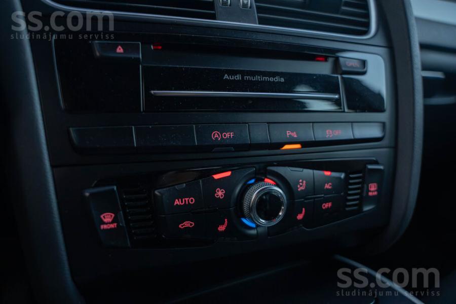 Melns Audi A4 2014 Rīga, ar dzinēja tilpumu 2.00 L un nobraukumu 335 tūkst. km par 8990 €, foto 22 vietnē AUTOMOTO.COM.LV