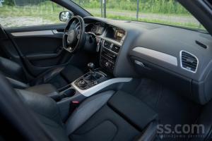 Melns Audi A4 2014 Rīga, ar dzinēja tilpumu 2.00 L un nobraukumu 335 tūkst. km par 8990 €, foto 24 vietnē AUTOMOTO.COM.LV