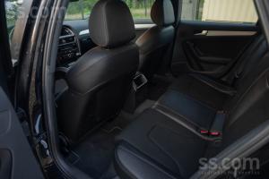 Melns Audi A4 2014 Rīga, ar dzinēja tilpumu 2.00 L un nobraukumu 335 tūkst. km par 8990 €, foto 25 vietnē AUTOMOTO.COM.LV