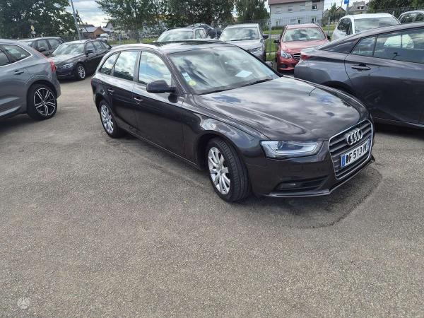 Melns Audi A4 2014 Tauragė, ar dzinēja tilpumu 1.97 L un nobraukumu 244 tūkst. km par 7700 €, foto 2 vietnē AUTOMOTO.COM.LV