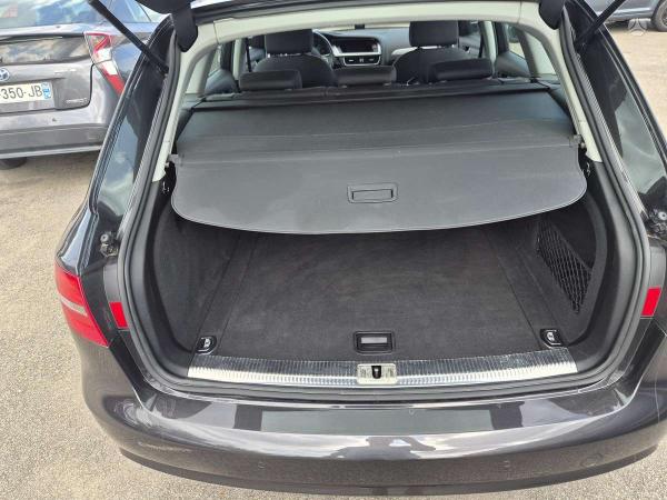 Melns Audi A4 2014 Tauragė, ar dzinēja tilpumu 1.97 L un nobraukumu 244 tūkst. km par 7700 €, foto 8 vietnē AUTOMOTO.COM.LV