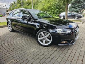 Melns Audi A4 2014 Kauņa, ar dzinēja tilpumu 2.97 L un nobraukumu 274 tūkst. km par 6950 €, foto 6 vietnē AUTOMOTO.COM.LV