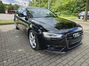 Melns Audi A4 2014 Kauņa, ar dzinēja tilpumu 2.97 L un nobraukumu 274 tūkst. km par 6950 €, foto 8 vietnē AUTOMOTO.COM.LV