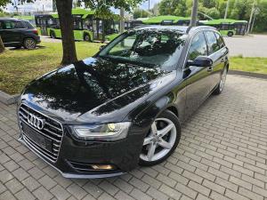 Melns Audi A4 2014 Kauņa, ar dzinēja tilpumu 2.97 L un nobraukumu 274 tūkst. km par 6950 €, foto 10 vietnē AUTOMOTO.COM.LV