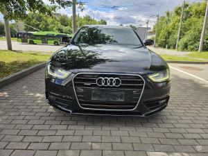 Melns Audi A4 2014 Kauņa, ar dzinēja tilpumu 2.97 L un nobraukumu 274 tūkst. km par 6950 €, foto 11 vietnē AUTOMOTO.COM.LV