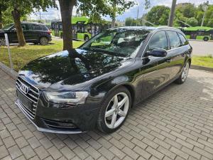 Melns Audi A4 2014 Kauņa, ar dzinēja tilpumu 2.97 L un nobraukumu 274 tūkst. km par 6950 €, foto 12 vietnē AUTOMOTO.COM.LV
