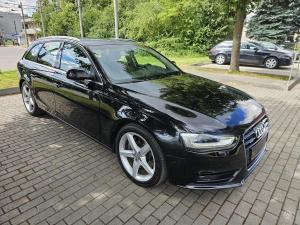 Melns Audi A4 2014 Kauņa, ar dzinēja tilpumu 2.97 L un nobraukumu 274 tūkst. km par 6950 €, foto 13 vietnē AUTOMOTO.COM.LV
