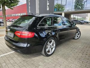 Melns Audi A4 2014 Kauņa, ar dzinēja tilpumu 2.97 L un nobraukumu 274 tūkst. km par 6950 €, foto 18 vietnē AUTOMOTO.COM.LV