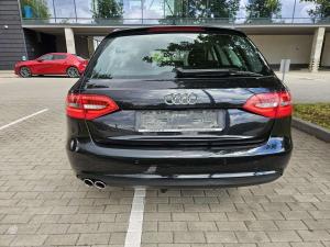 Melns Audi A4 2014 Kauņa, ar dzinēja tilpumu 2.97 L un nobraukumu 274 tūkst. km par 6950 €, foto 19 vietnē AUTOMOTO.COM.LV