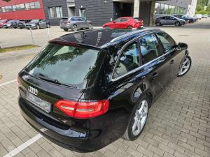 Melns Audi A4 2014 Kauņa, ar dzinēja tilpumu 2.97 L un nobraukumu 274 tūkst. km par 6950 €, foto 22 vietnē AUTOMOTO.COM.LV