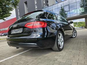Melns Audi A4 2014 Kauņa, ar dzinēja tilpumu 2.97 L un nobraukumu 274 tūkst. km par 6950 €, foto 23 vietnē AUTOMOTO.COM.LV