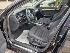 Melns Audi A4 2014 Kauņa, ar dzinēja tilpumu 2.97 L un nobraukumu 274 tūkst. km par 6950 €, foto 25 vietnē AUTOMOTO.COM.LV