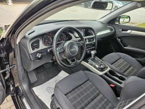 Melns Audi A4 2014 Kauņa, ar dzinēja tilpumu 2.97 L un nobraukumu 274 tūkst. km par 6950 €, foto 26 vietnē AUTOMOTO.COM.LV