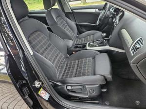 Melns Audi A4 2014 Kauņa, ar dzinēja tilpumu 2.97 L un nobraukumu 274 tūkst. km par 6950 €, foto 27 vietnē AUTOMOTO.COM.LV