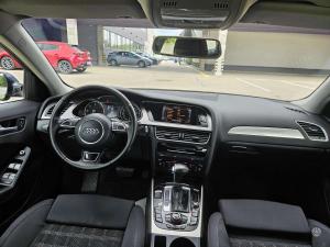 Melns Audi A4 2014 Kauņa, ar dzinēja tilpumu 2.97 L un nobraukumu 274 tūkst. km par 6950 €, foto 30 vietnē AUTOMOTO.COM.LV